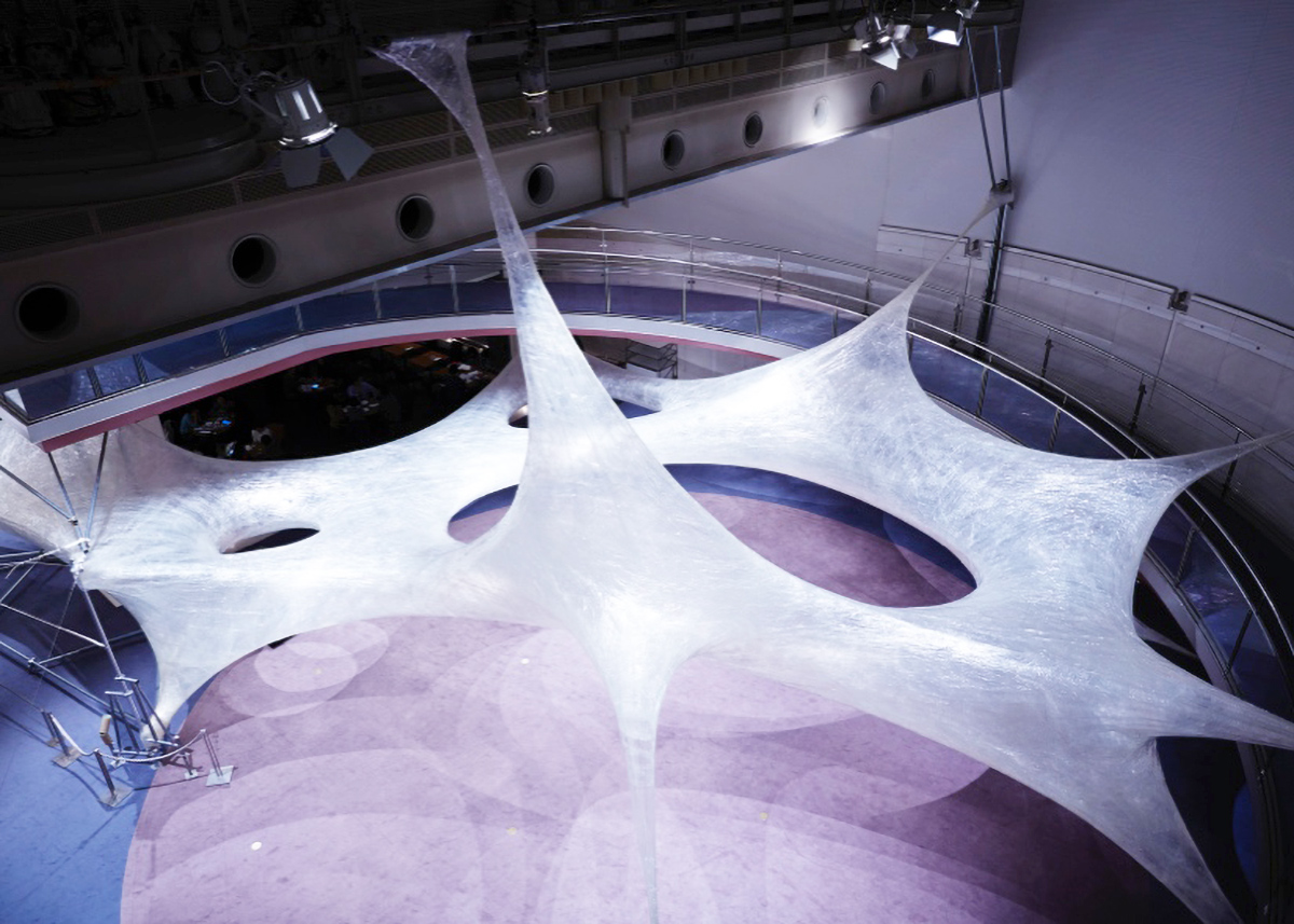 NUMEN／FOR USE Exhibition”TAPE TOKYO” | What‘s On | スパイラル SPIRAL