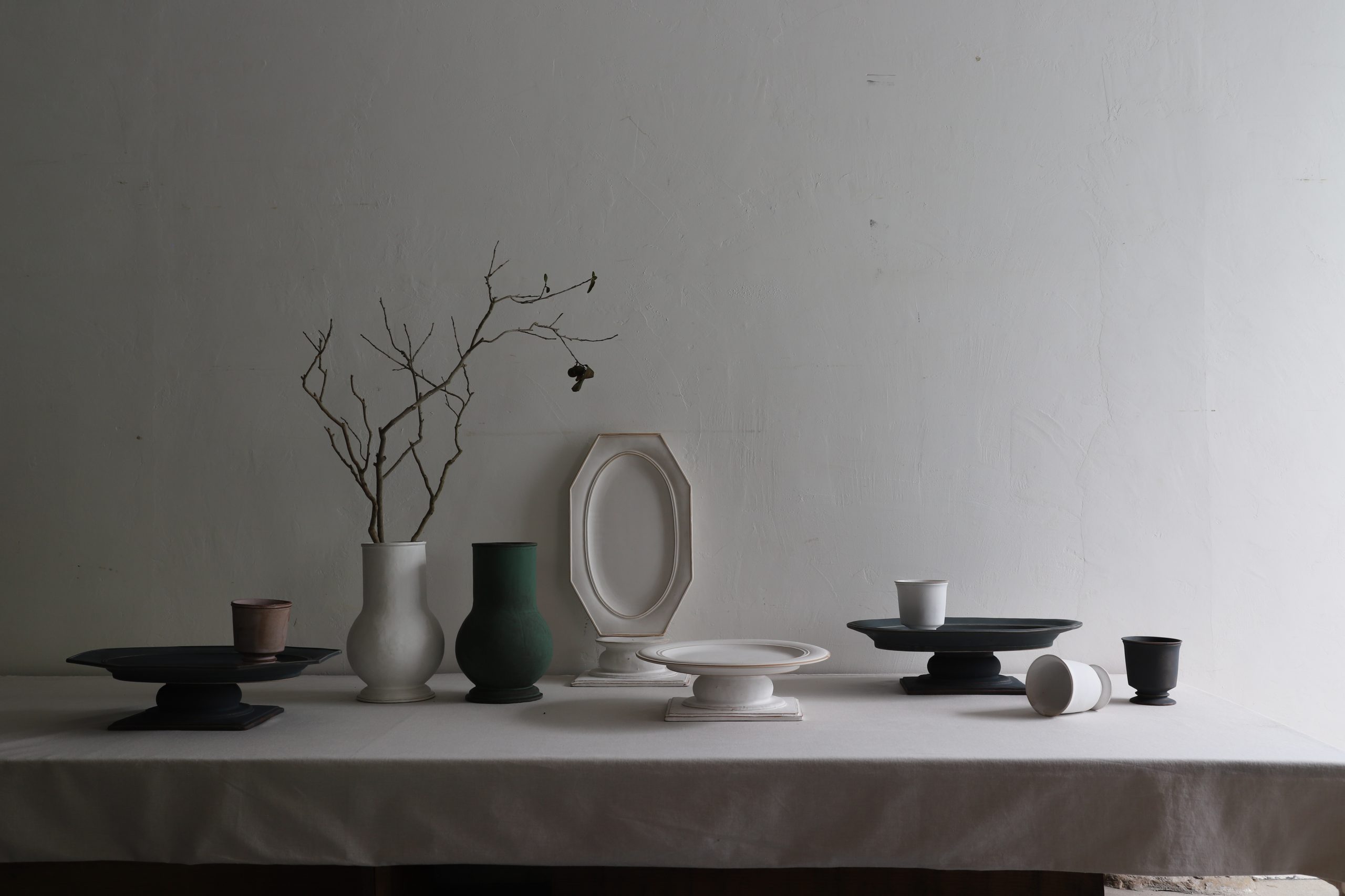 MISHIM POTTERY CREATION Exhibition | What‘s On | スパイラル SPIRAL