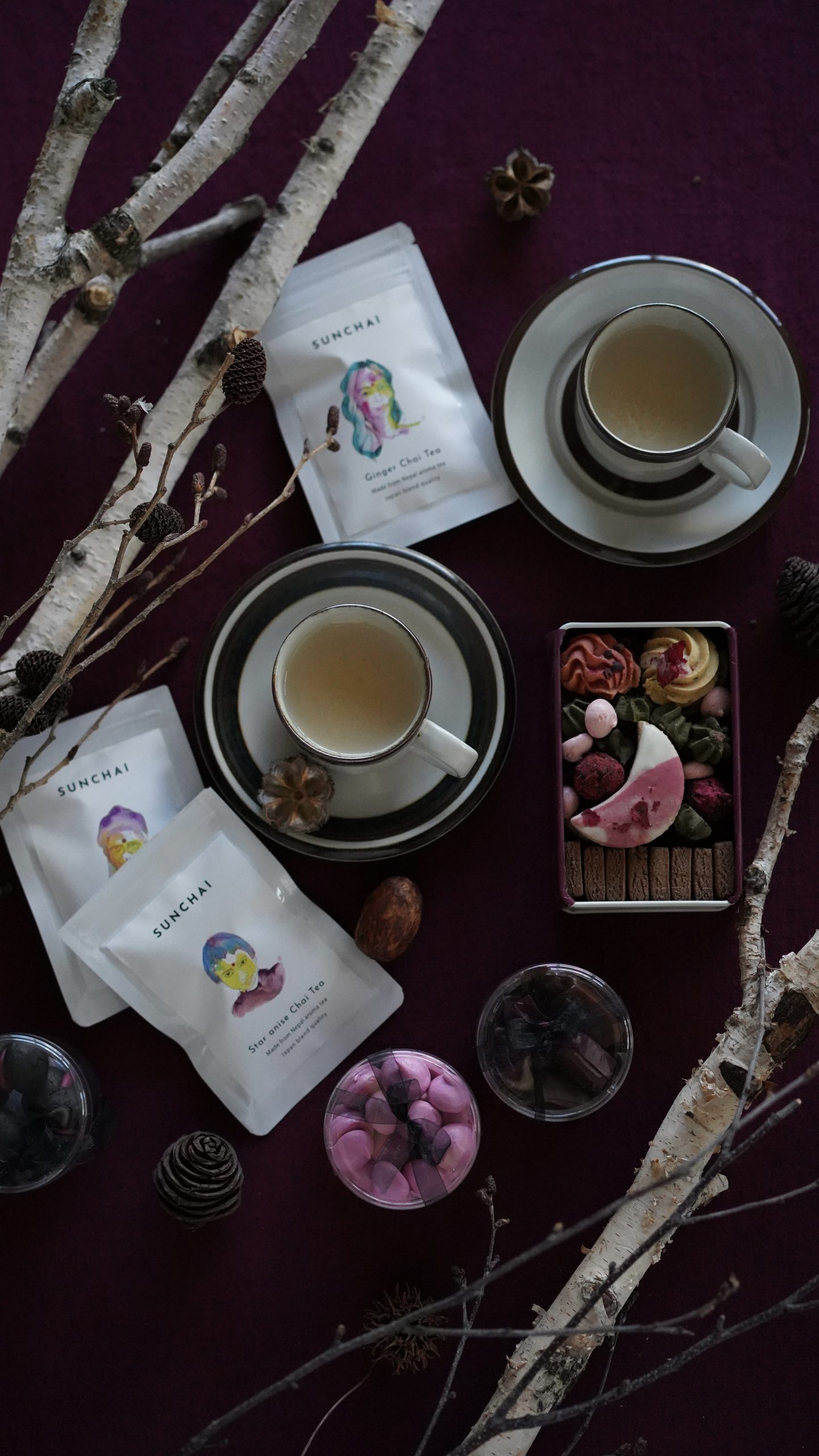 Color Story Cake × SUN CHAI POP UP SHOP | What‘s On | スパイラル SPIRAL