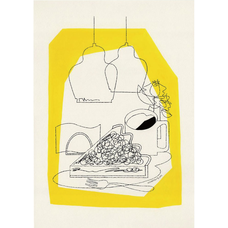 加藤千歳 展 | What‘s On | スパイラル SPIRAL